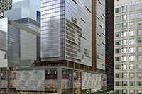 Loop North News - Block 37 apartment tower tops out