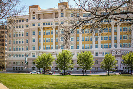 Loop North News - Former Cook County Hospital reopens as a Hyatt