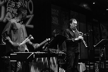 Loop North News - Horns and drums are back at Chicago jazz clubs