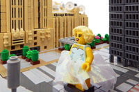 Loop North News - LEGO Loop is growing: More than 30 buildings now depicted