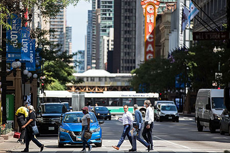 Census data shows Loop is fastest-growing Chicago neighborhood - Loop ...