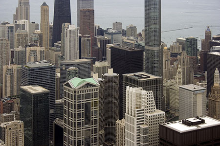 111 Wacker construction complete by September - Loop North News