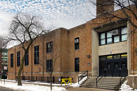 Remembering Old Town’s Newberry Elementary School - Loop North News
