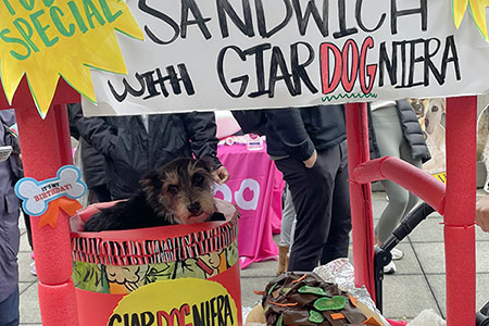 Loop North News - 500+ entries but Italian Beef costume wins ...