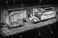 Loop North News - Urban journal explores Marina City architect’s early ...