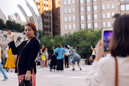 Loop recovery continued through 3Q, says Chicago Loop Alliance - Loop ...