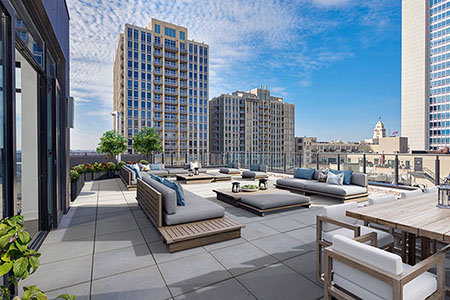 Chicago leads nation in adaptive-reuse housing development - Loop North ...