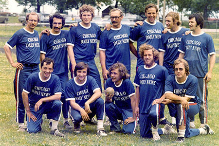 Loop North News - 16-inch Softball Hall of Fame resurrects Royko tournament