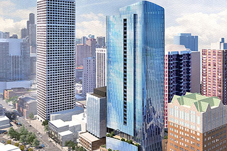 Loop North News - Developer lowers height of proposed Gold Coast high-rise