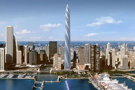 Decision in Chicago Spire lawsuit could be five weeks away - Loop North ...