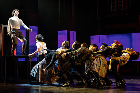 Loop North News - The Who’s ‘Tommy’ shoots and scores as new musical at ...