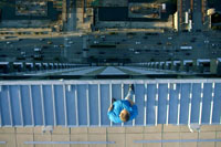 Loop North News - Wallenda begins training for Chicago high-wire walk